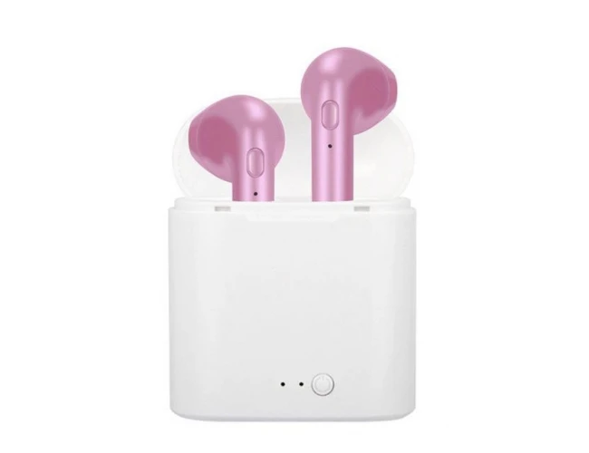 3G Airpods i7s bežične slušalice ljubičaste