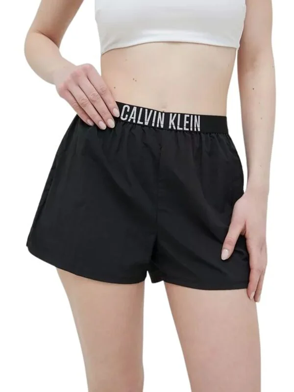 Calvin Klein - Crni ženski šorts