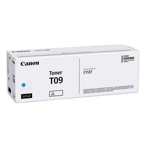 CANON Toner CRG-T09 C (3019C006AA)