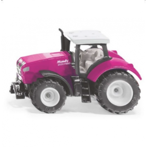 Traktor pink