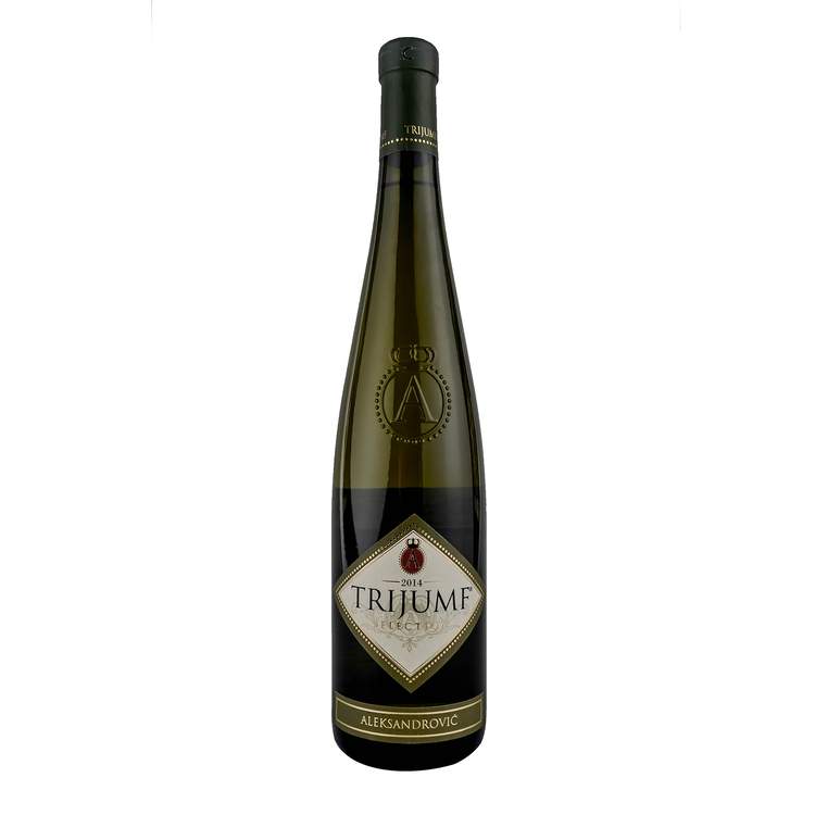 Aleksandrović Trijumf Selection belo vino 0,75l