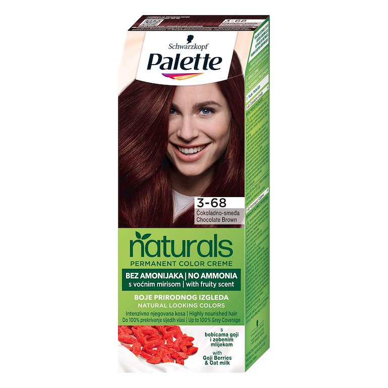 Palette pnc 808 boja za kosu Henkel