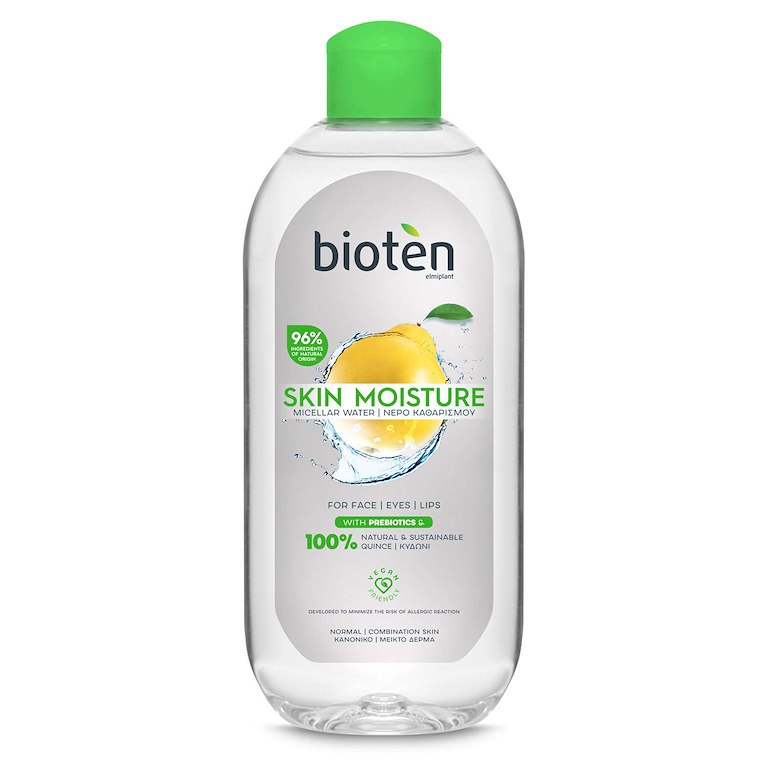 Bioten micelarna voda normalna koža 400ml bioten