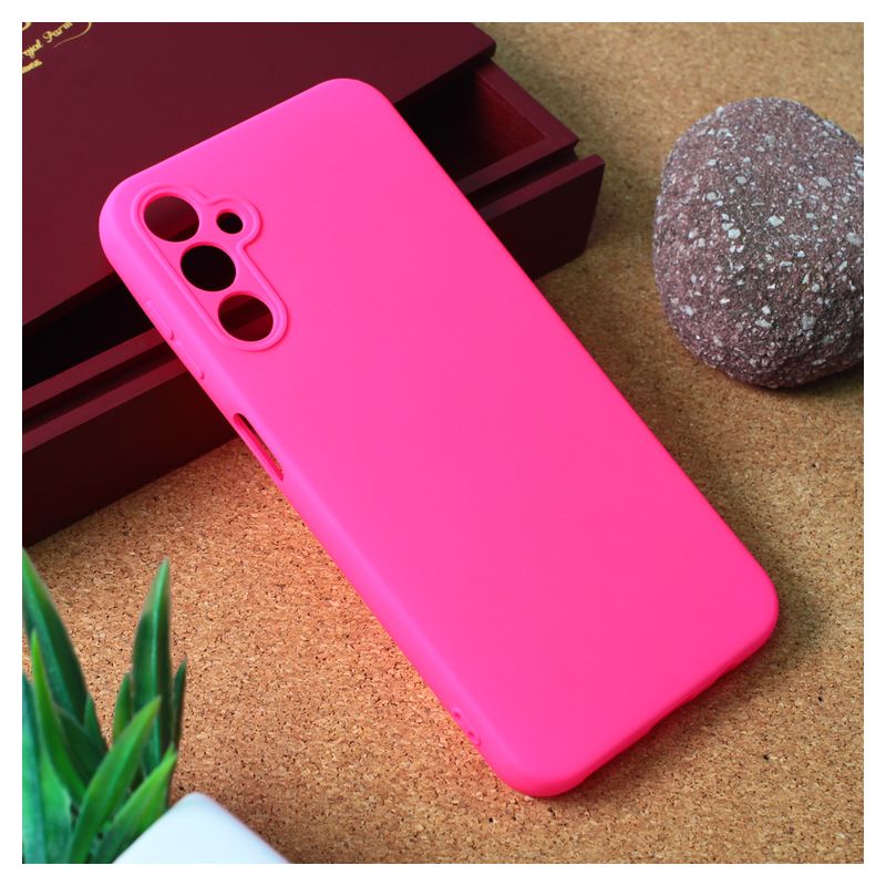 Maskica Teracell Giulietta za Samsung Galaxy A14 5G mat pink