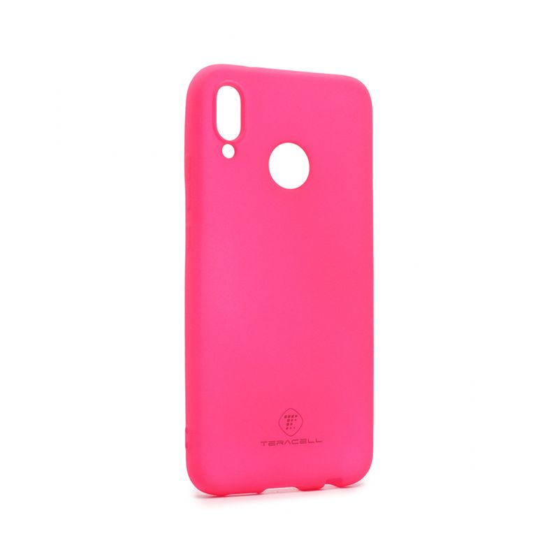 Maskica Teracell Giulietta za Huawei P20 Lite mat pink