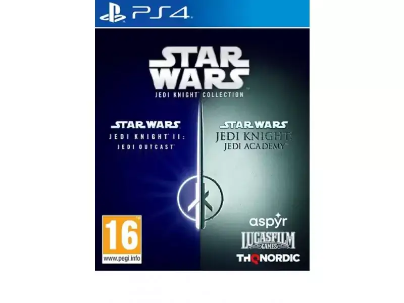 THQ NORDIC PS4 STAR WARS JEDI KNIGHT COLLECTION