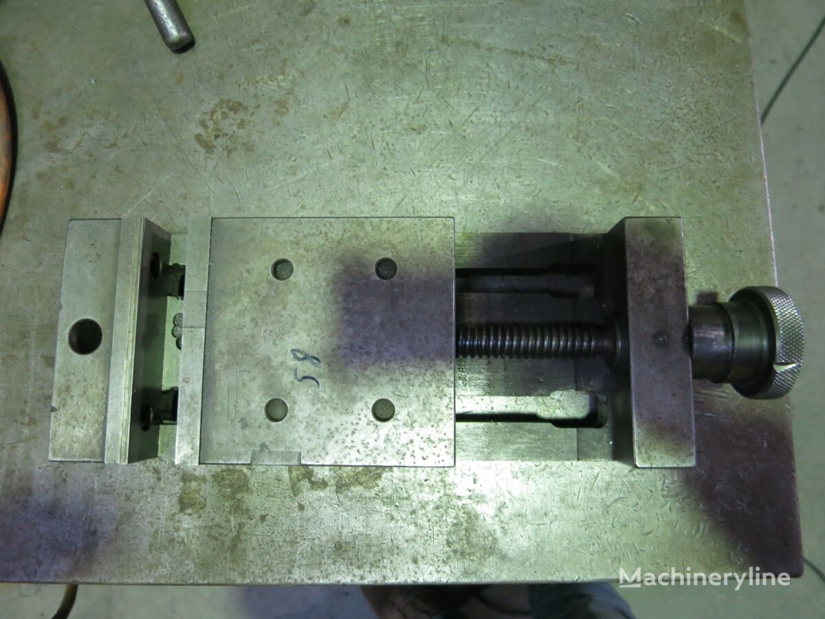 Schraubstock za mašine za obradu metala