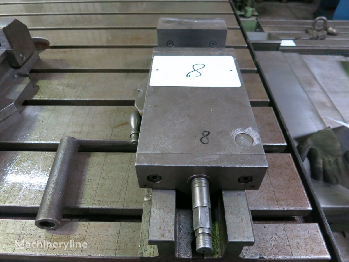 Schraubstock za mašine za obradu metala