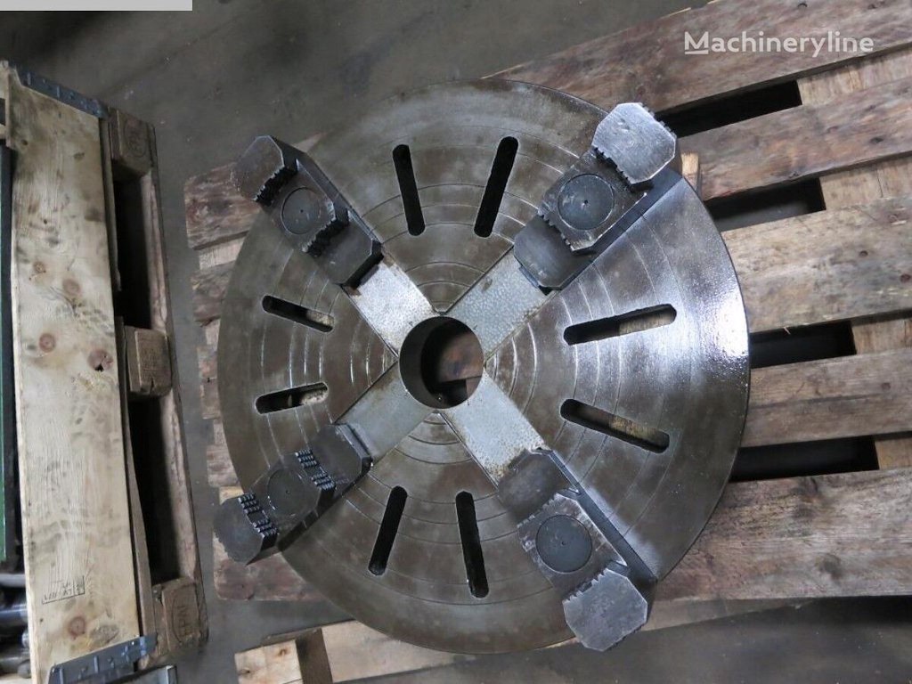 Planscheibe za mašine za obradu metala