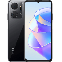 Honor X7a 128GB Black
