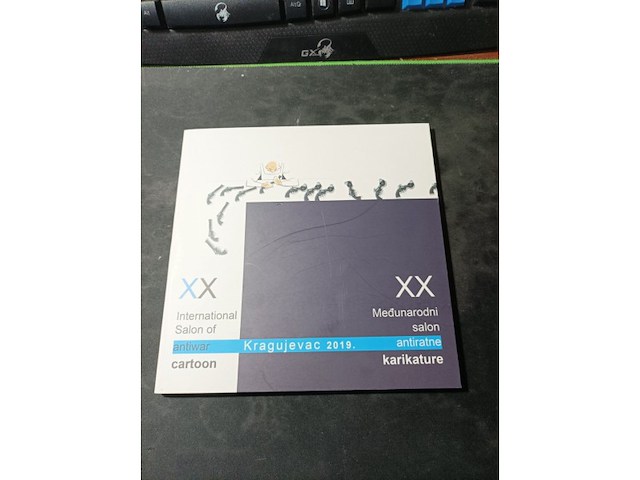 XX - Međunarodni salon antiratne karikature