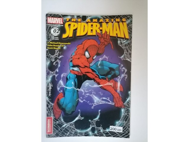 The Amazing Spider-Man, Knjiga 02