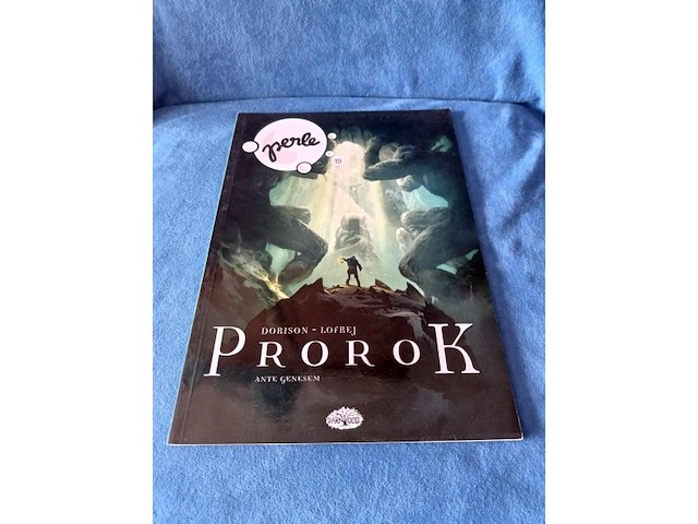 PROROK PERLE 19 - DARKWOOD