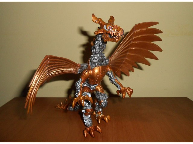 Plastoy - Mechanical Dragon