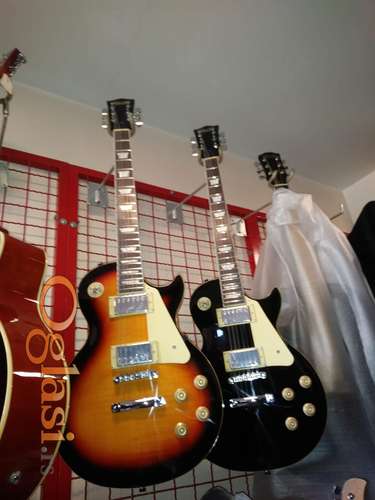 NOVO - Les Paul - modeli - Moller Germany -