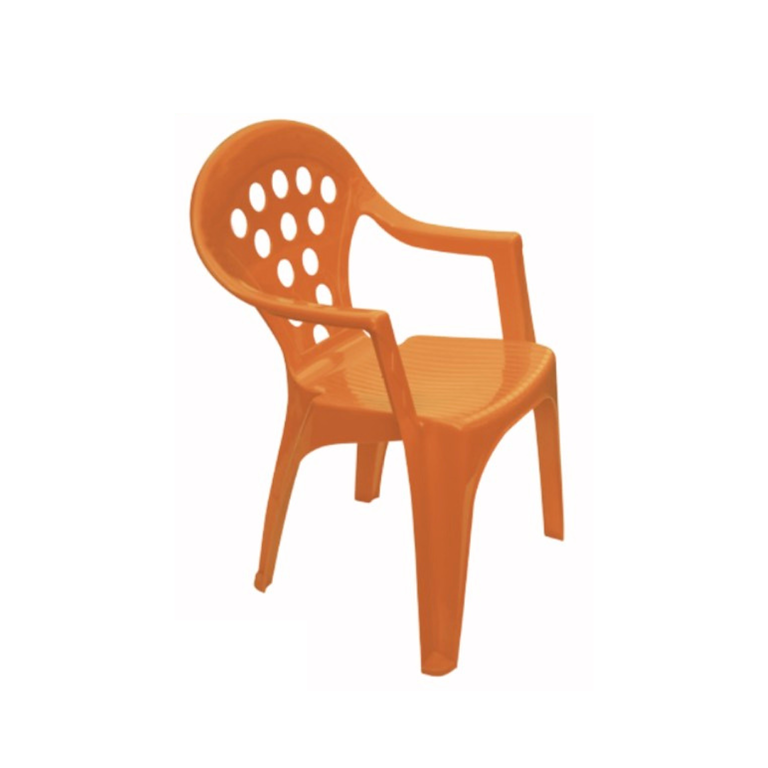 Dečija stolica – narandžasta