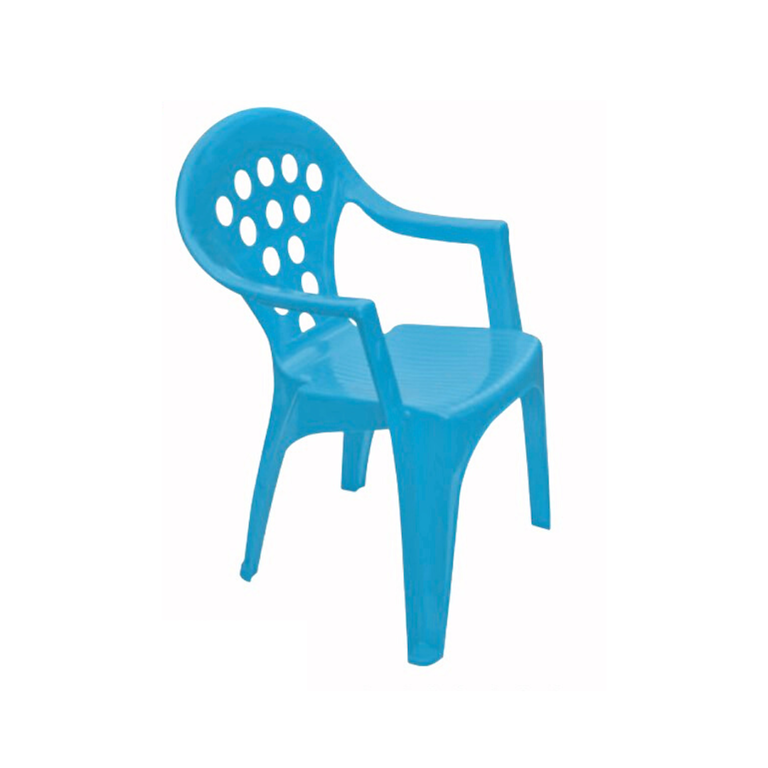 Dečija stolica – plava