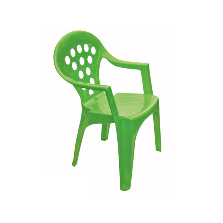 Dečija stolica – zelena