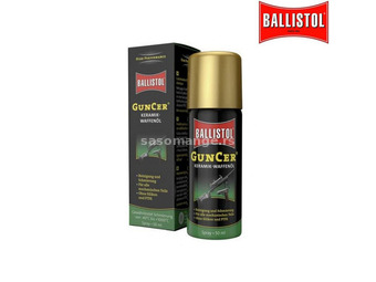 Ballistol GunCer Ceramic additives 50ml sprej 22165 M-317