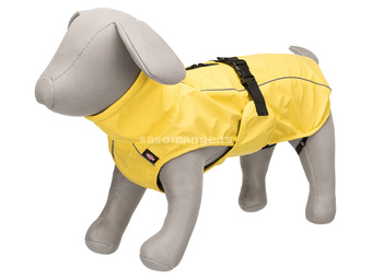 Kišni mantil za psa Vimy Yellow leđa 40cm Trixie 67973