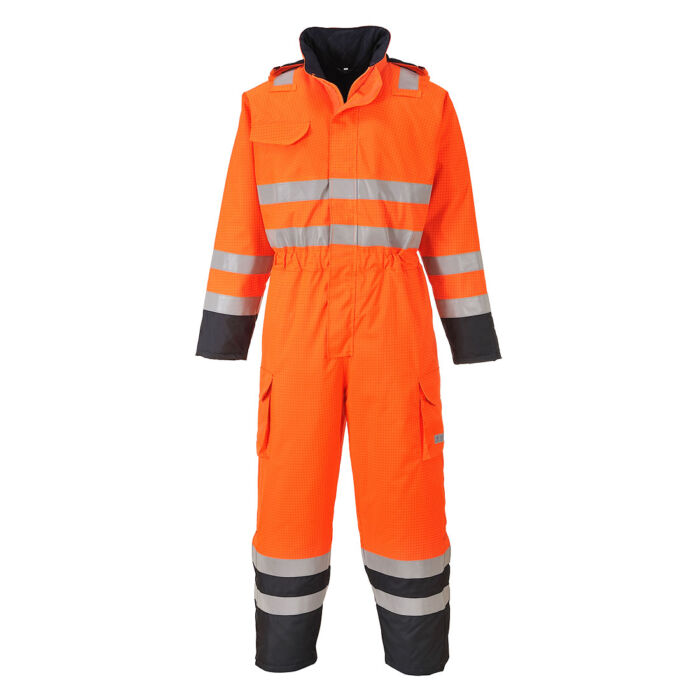 Bizflame Hi-Vis Multi kišni kombinezon