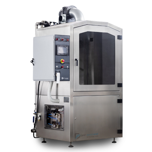 Mašina za profesionalno čišćenje DPF/FAP filtera SCR katalizatora – model M