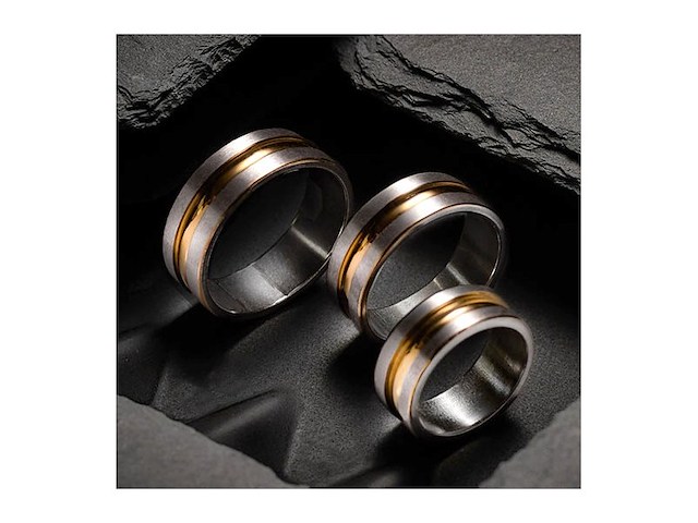 Prsten - Hiruski Celik R375