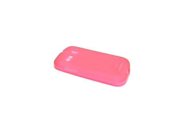 Futrola silikon DURABLE za Alcatel OT-4032 C2 pink