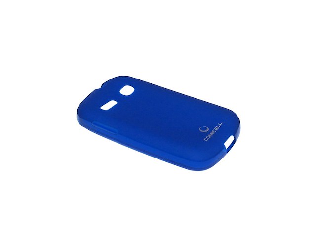 Futrola silikon DURABLE za Alcatel OT-4032 C2 plava