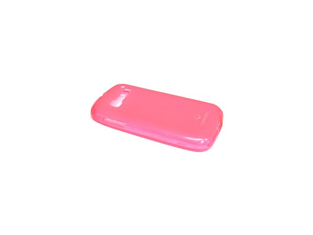 Futrola silikon DURABLE za Alcatel OT-5036D Pop C5 pink
