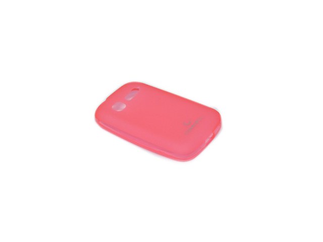 Futrola silikon DURABLE za Alcatel OT-4015D Pop C1 pink