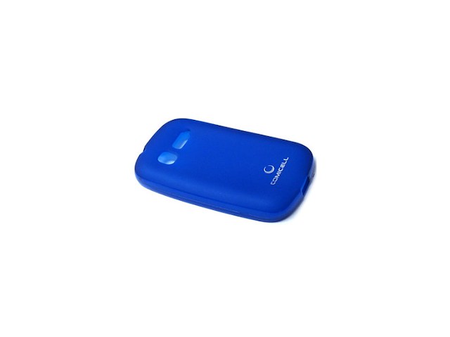 Futrola silikon DURABLE za Alcatel OT-4015D Pop C1 plava