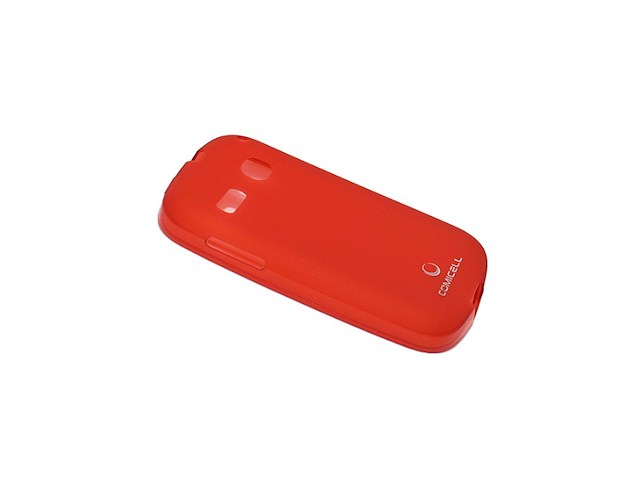 Futrola silikon DURABLE za Alcatel OT-4032 C2 crvena
