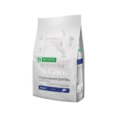 Nature's Protection GF Hypoallergenic Adult Losos 1,5kg