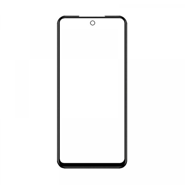 Staklo za touch screen Xiaomi Redmi Note 9 Pro crno + OCA