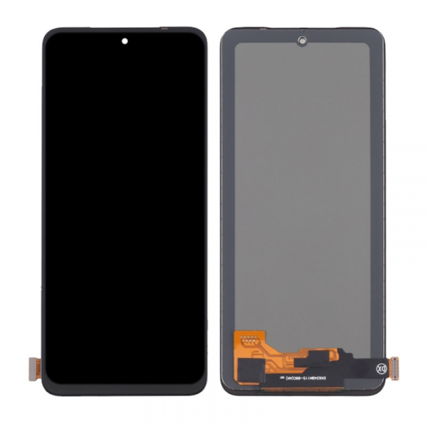 LCD za Xiaomi Redmi Note 11/11S+ touch screen crni TFT(GLOBAL)