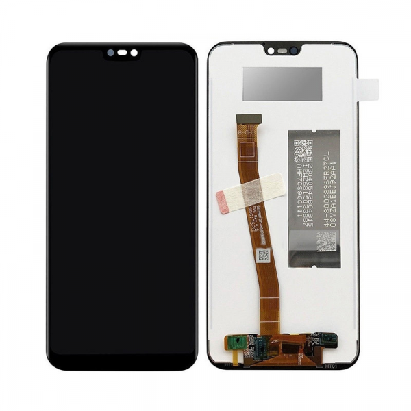 LCD za Huawei P20 Lite+touch screen crni ORG