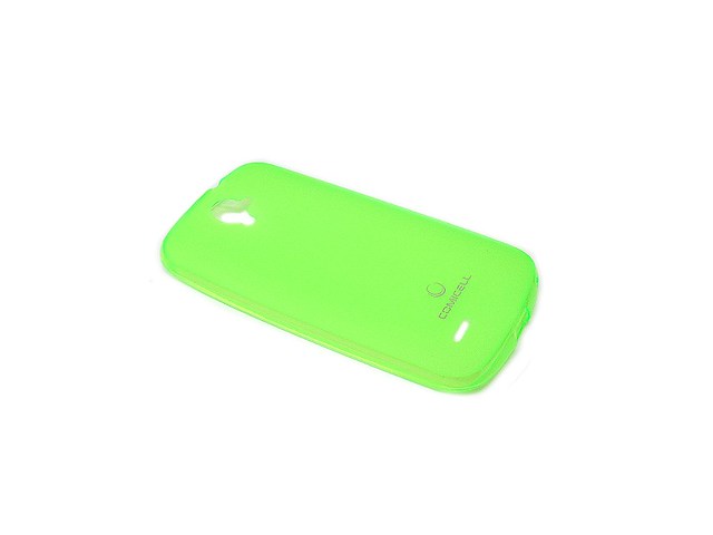 Futrola silikon DURABLE za ZTE Blade Q-N909 zelena