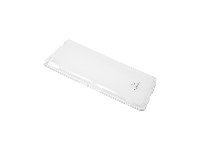 Futrola silikon DURABLE za Sony Xperia XA Ultra bela
