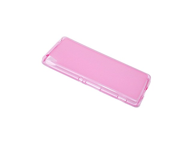 Futrola silikon DURABLE za Sony Xperia XA/SM10 F3111 pink