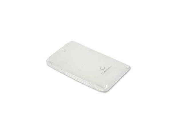 Futrola silikon DURABLE za Sony Xperia E C1505 bela