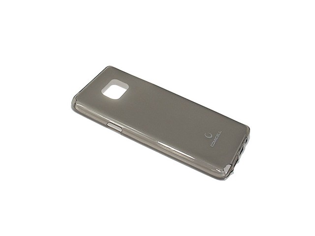 Futrola silikon DURABLE za Samsung N920 Galaxy Note 5 siva