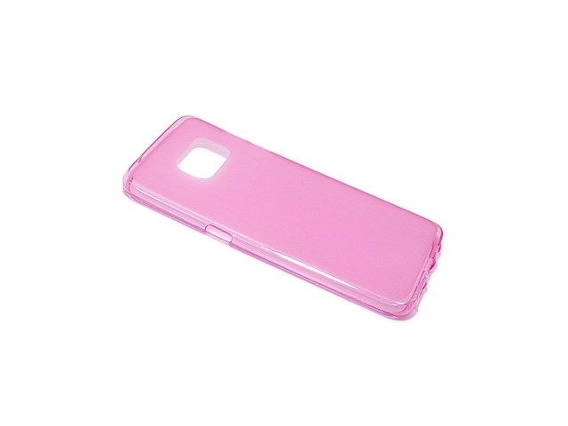 Futrola silikon DURABLE za Samsung G935 Galaxy S7 Edge pink