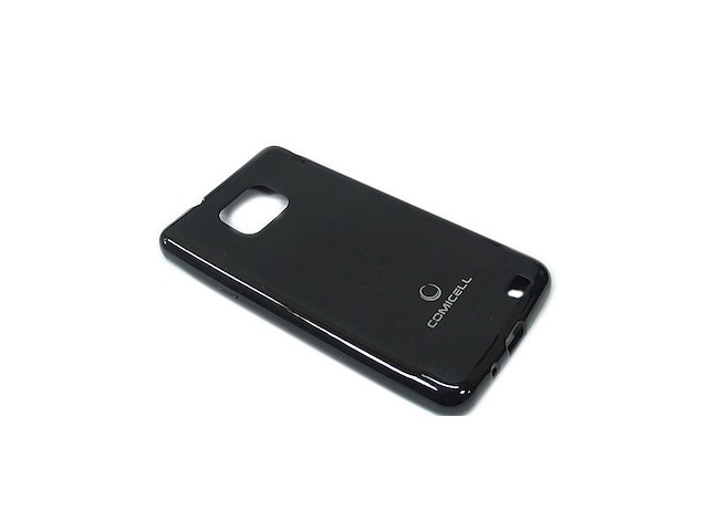 Futrola silikon DURABLE za Samsung I9100-I9105 Galaxy S2 crna