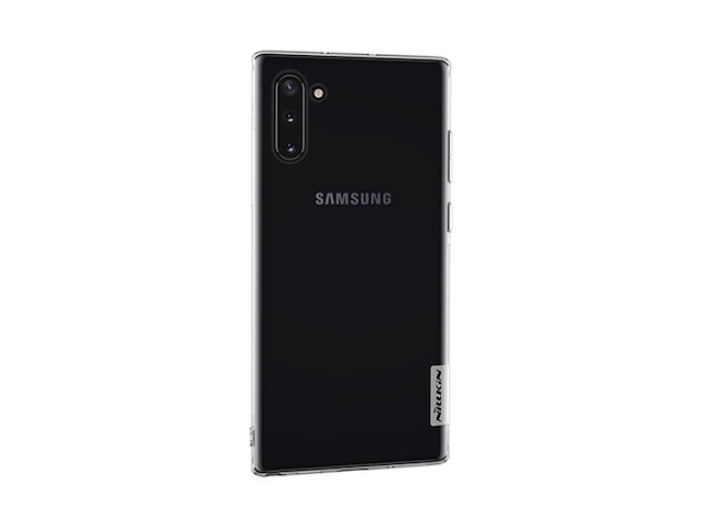 Futrola NILLKIN nature za Samsung N970F Galaxy Note 10 bela