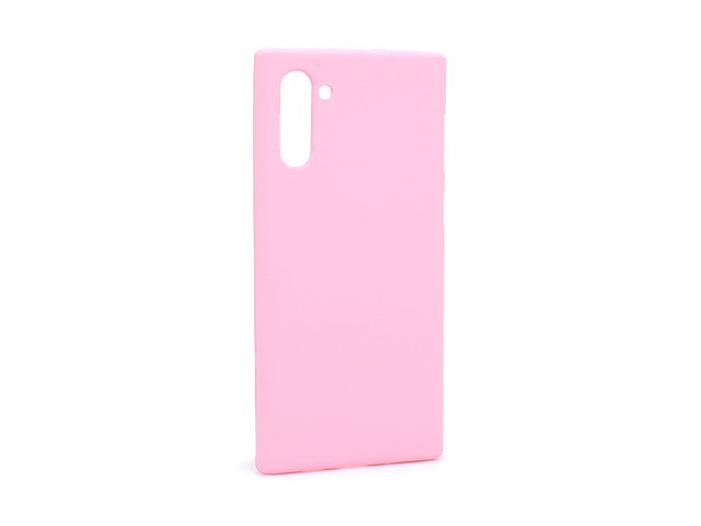 Futrola GENTLE COLOR za Samsung N970F Galaxy Note 10 roze