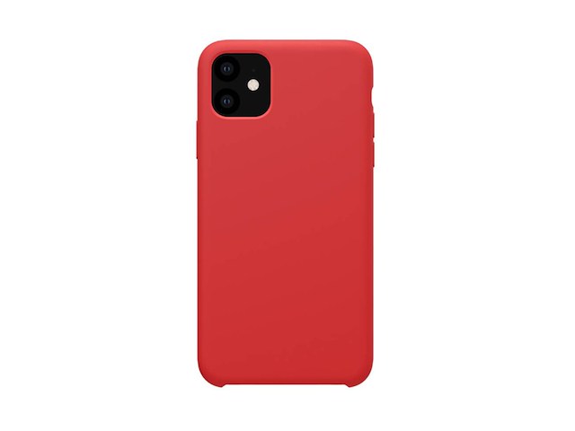Futrola Nillkin Flex Pure za iPhone 11 6.1 crvena