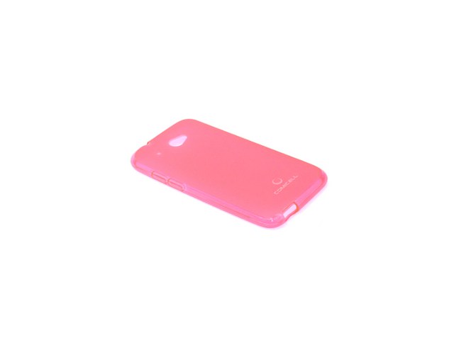 Futrola silikon DURABLE za HTC Desire 601 pink