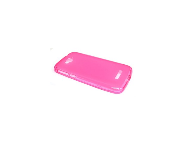 Futrola silikon DURABLE za Alcatel OT-7041D-7040D Pop C7 pink