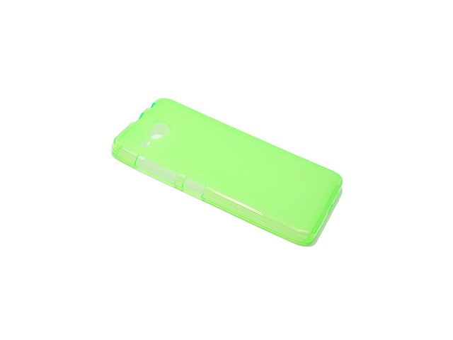 Futrola silikon DURABLE za Acer Z520 Liquid zelena